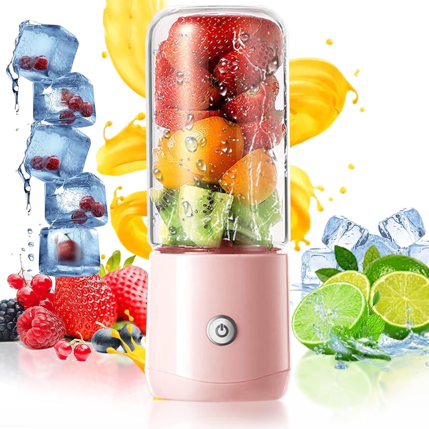Portable Mixers, Personal Mixers USB charging, Mini mixers, milkshakes ...