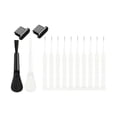 Portable Mobile Dust Remover Phone Speaker Receive Charge Port Cleaner ...