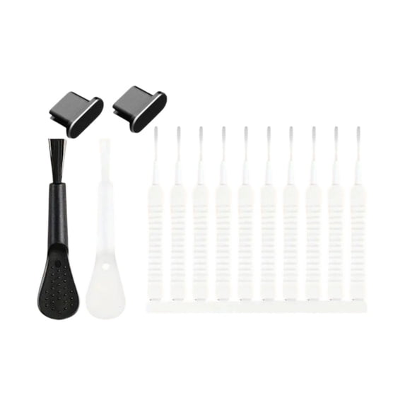 Portable Mobile Dust Remover Phone Speaker Receive Charge Port Cleaner ...