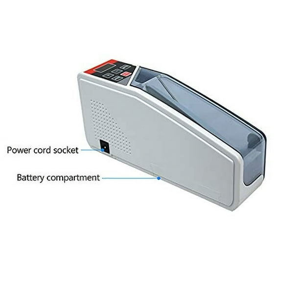 Mini Currency Counting Machine