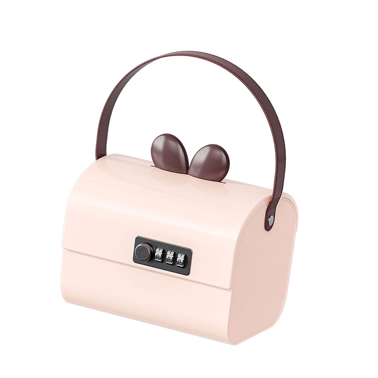 Portable Money Saving Box for Kids Password Piggy Banks Safe Toy with ...