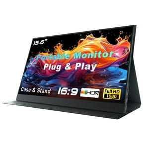 Hp Portable Monitor