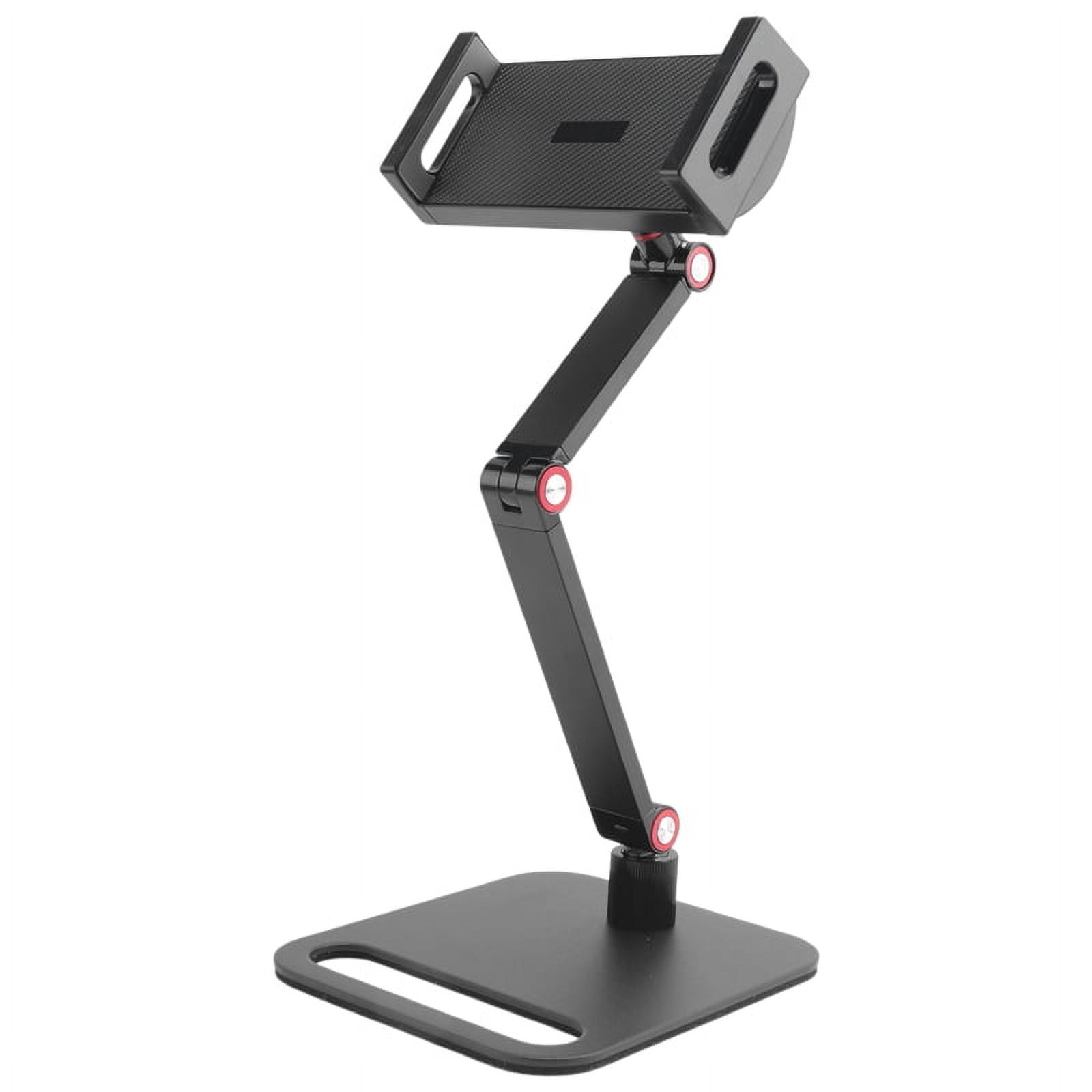Portable Monitor Stand Adjustable 360° Swivel Bracket Tablet Holder ...