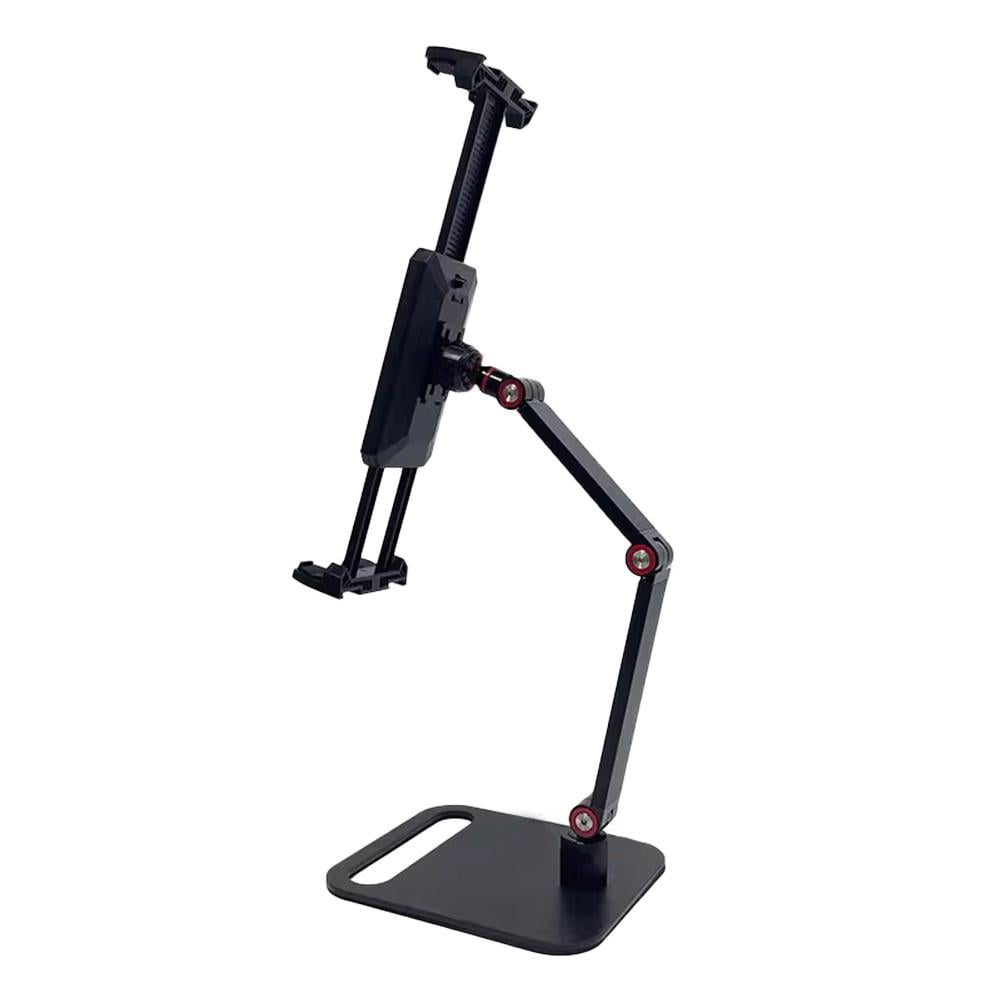 Portable Monitor Stand up to 18" Adjustable 360° Swivel Bracket Tablet ...