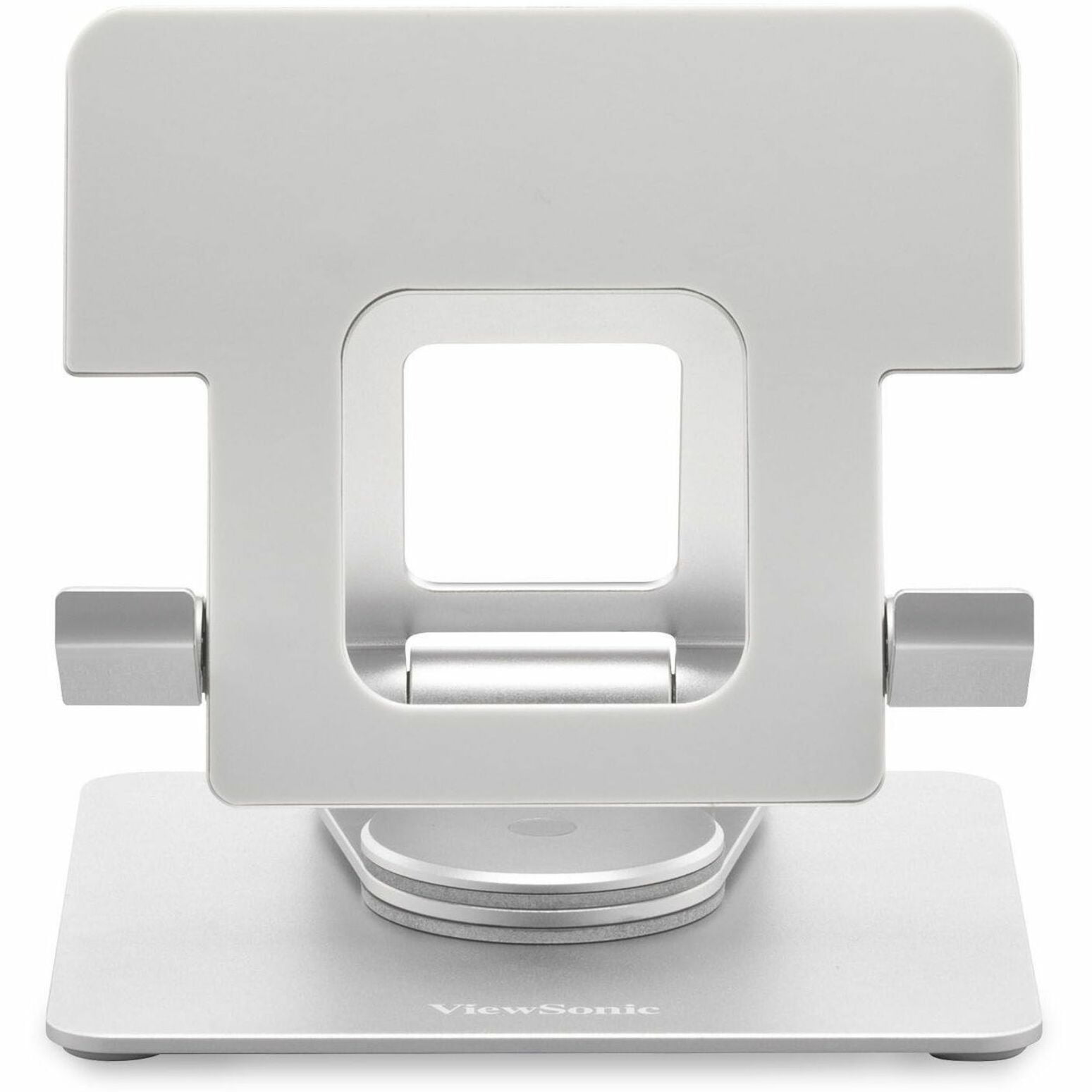 ViewSonic LCD-STND-001 Portable Monitor Stand with 360 Swivel, Tilt ...