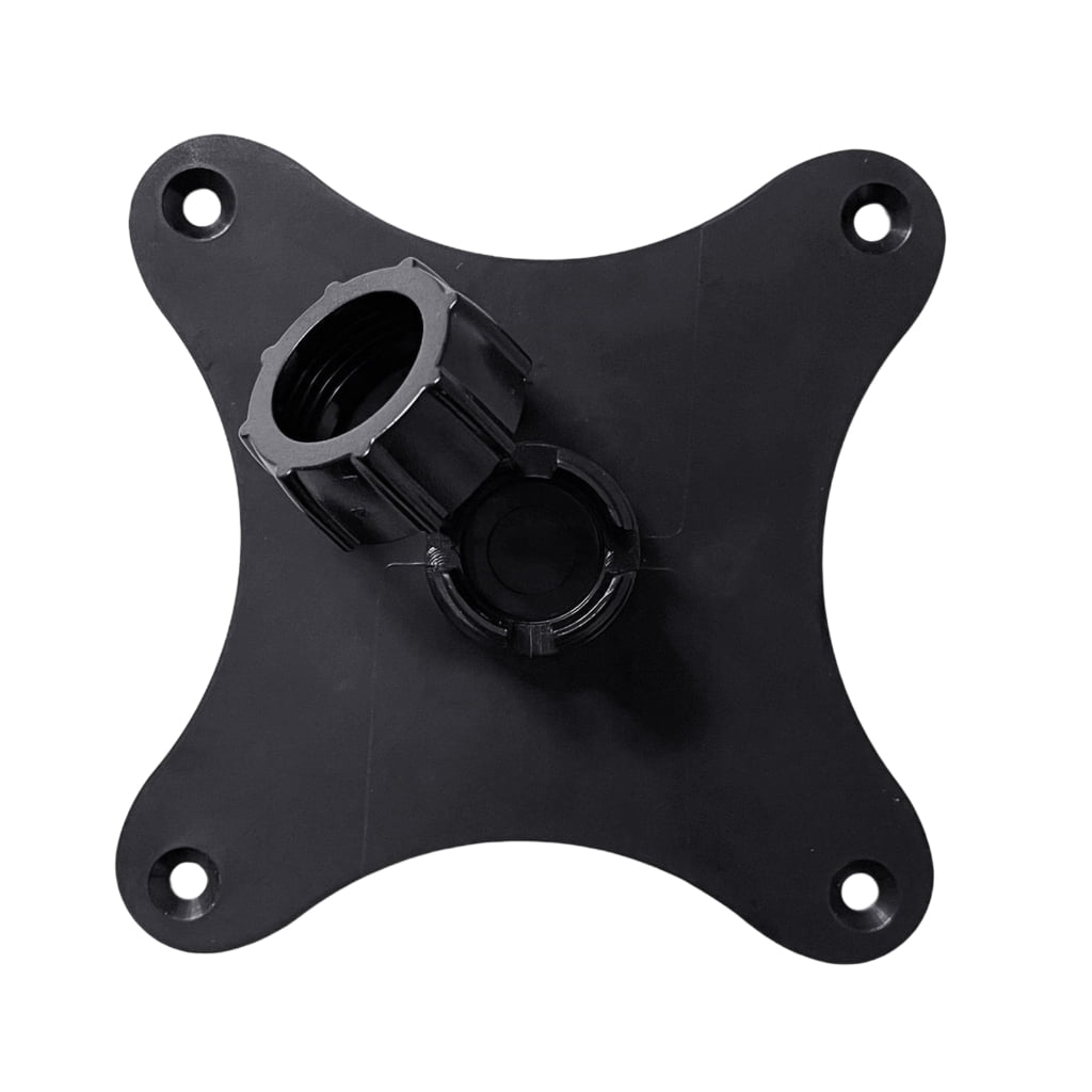 Portable Monitors Mounting Bracket Plate Screw for Vesa 75 Hole Wall ...