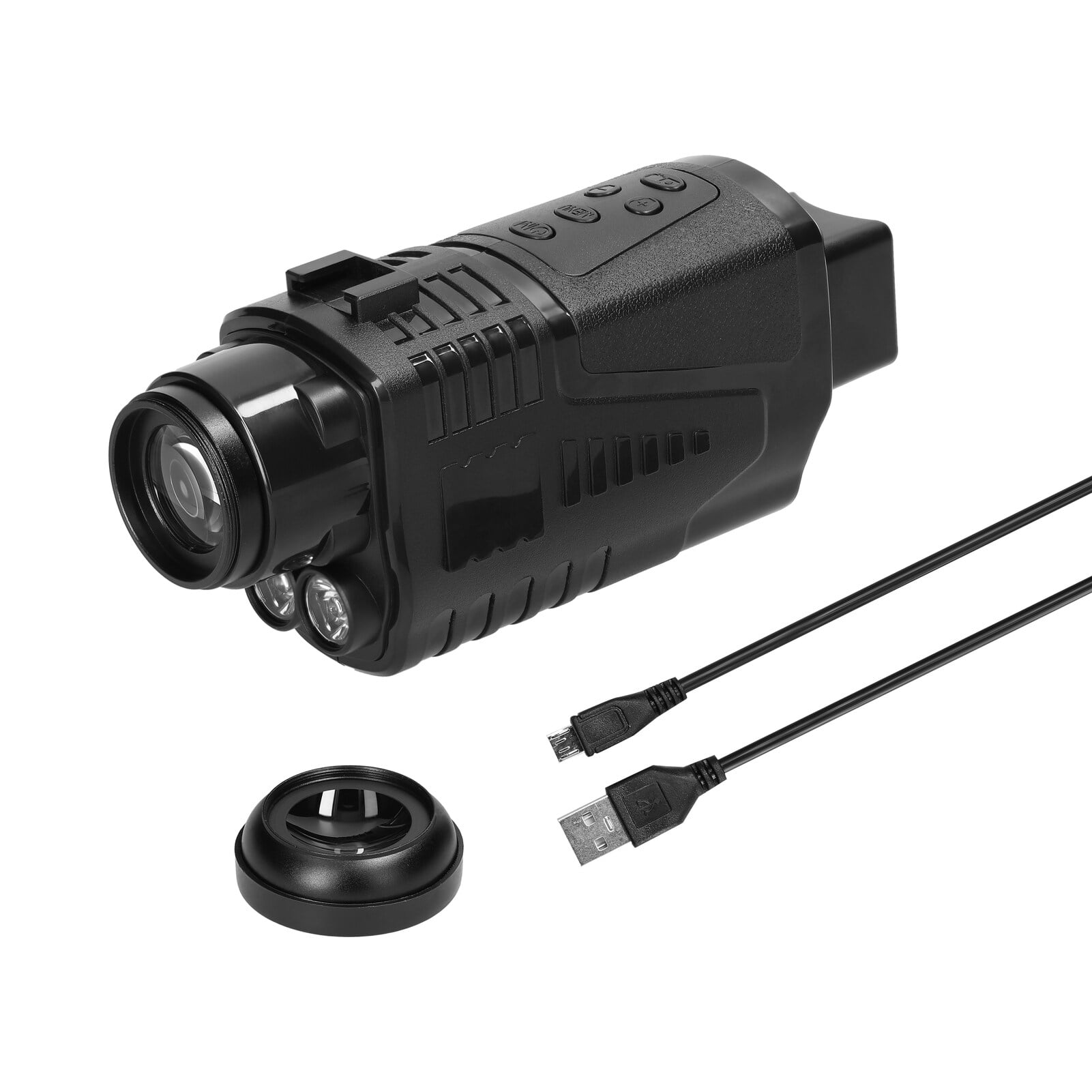 Portable Monocular Infrared Night-Visions Device Day Night Use Photo ...