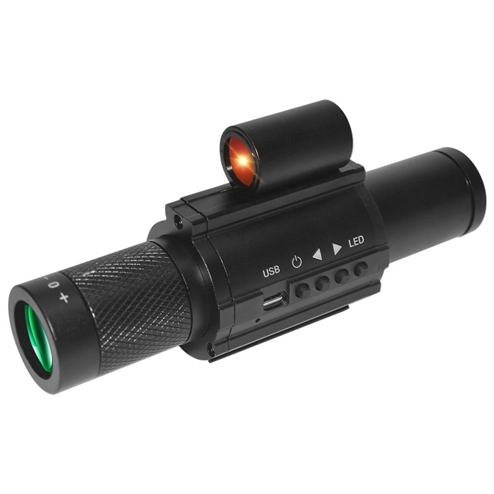 Portable Monocular Night-Visions Sight Device Day Night Use Telescopes ...