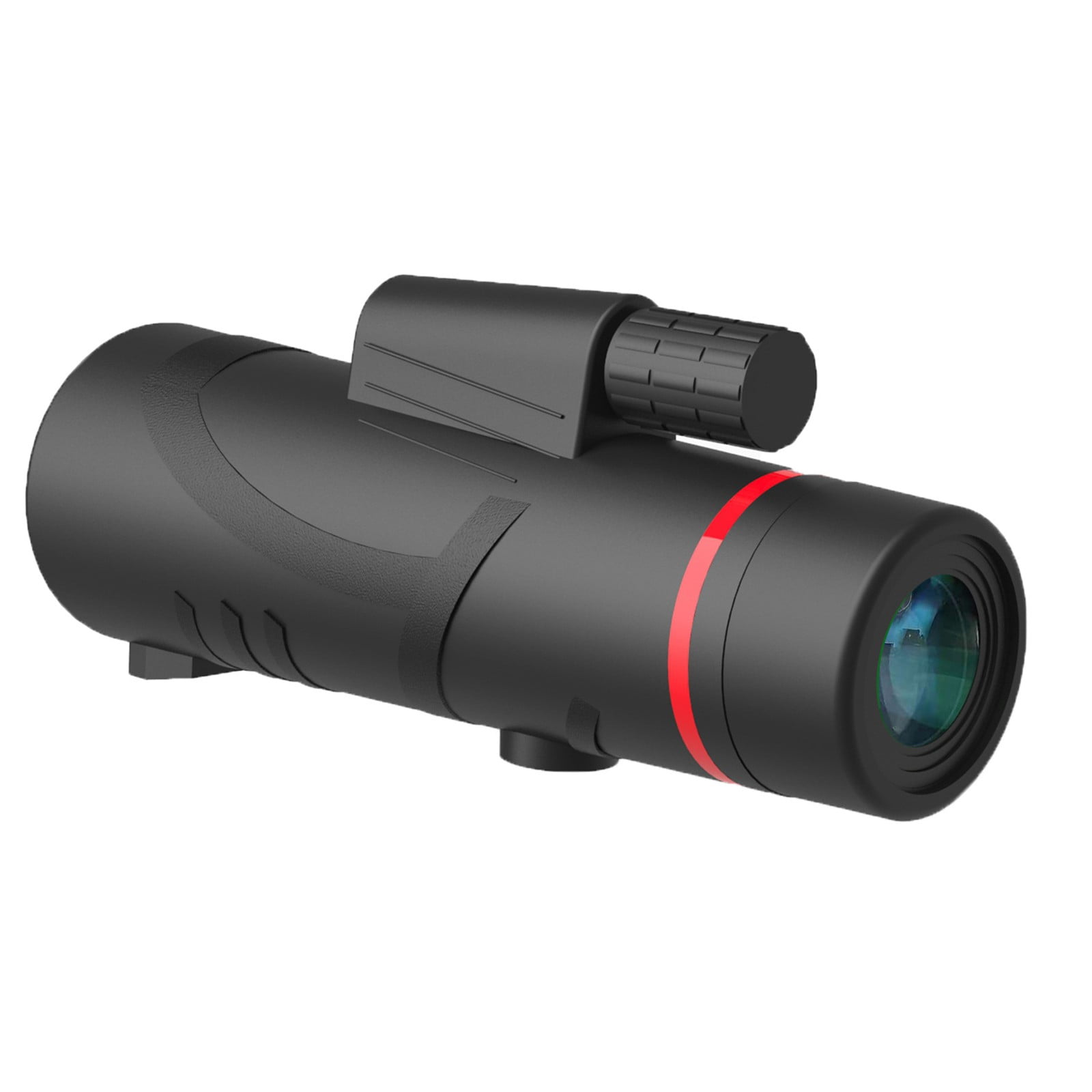 Portable Monocular Telescope,12x50 HD Night Vision Mini Monocular ...
