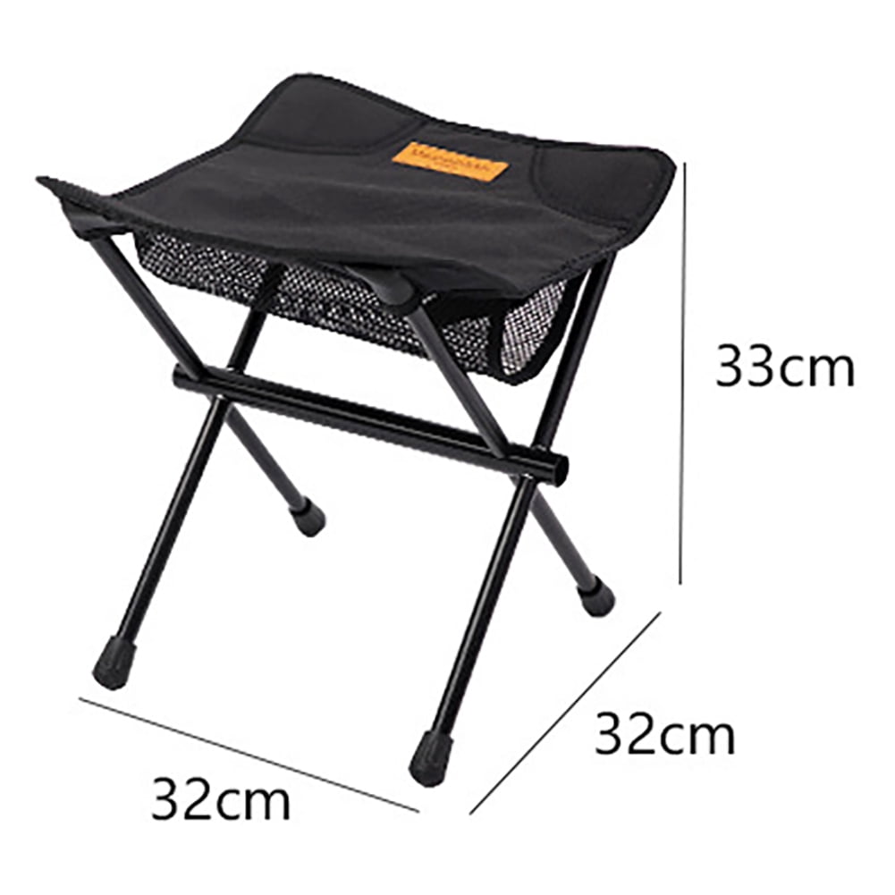 Portable Moon Chair Outdoor Folding Ultralight Aluminum Alloy Camping ...
