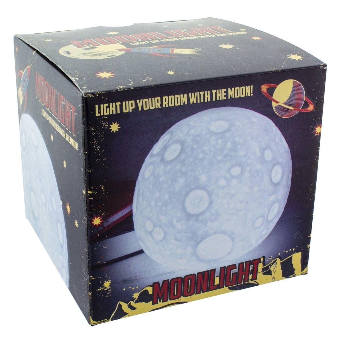 Paladone MoonLight Table Top Desk Night Lamp - Walmart.com