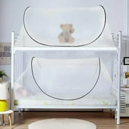 Leyeet Mosquito Net for Bed Portable Folding Net Enclosed Pop Up Tent for Indoor Outdoor Use 78 ...
