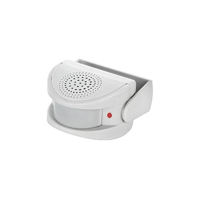 90dB Portable Motion Sensor Alarm and Entrance Alert Chime - Security ...