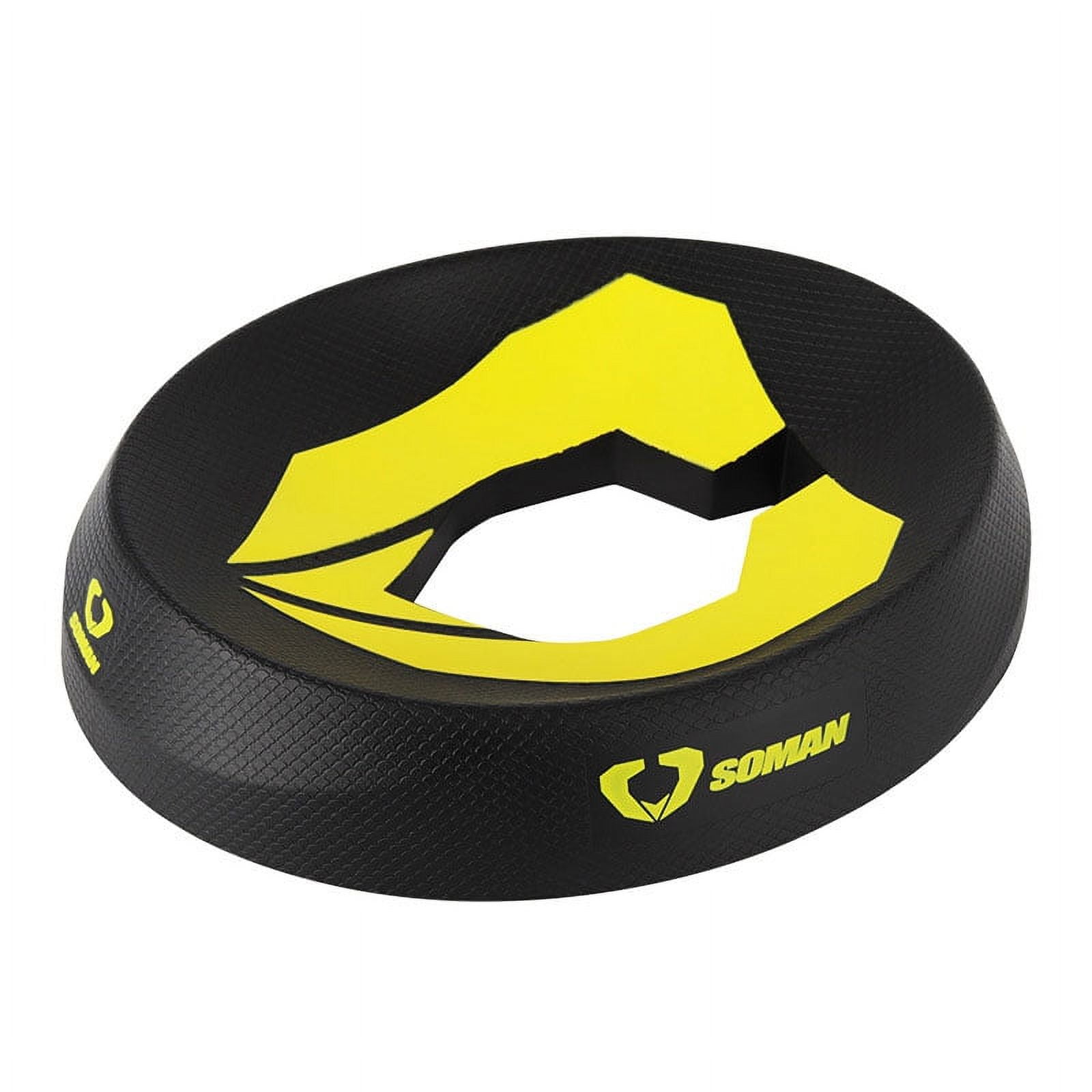 Portable Motorcycle Helmet Stand Service Pad Anti-slip Protection ...