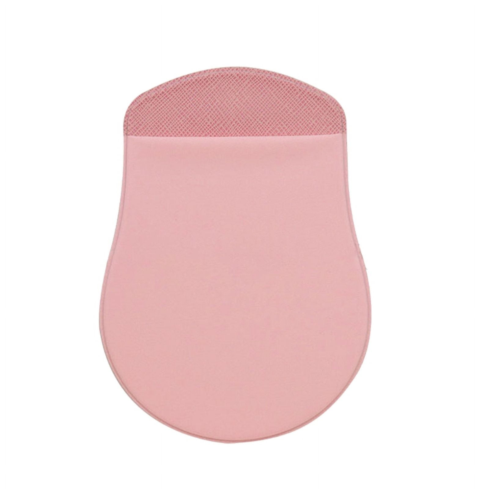 Portable Mouse Sleeve for Laptop Reusable Adhesive Stick On External ...