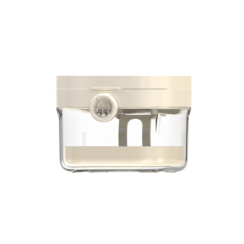 Portable Mouth Guard Box Retainer Case Oral Cleaning False Teeth ...