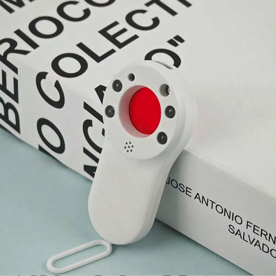 Portable Multi-Function Infrared Anti-Peeping Detector – 5-Mode Hidden ...