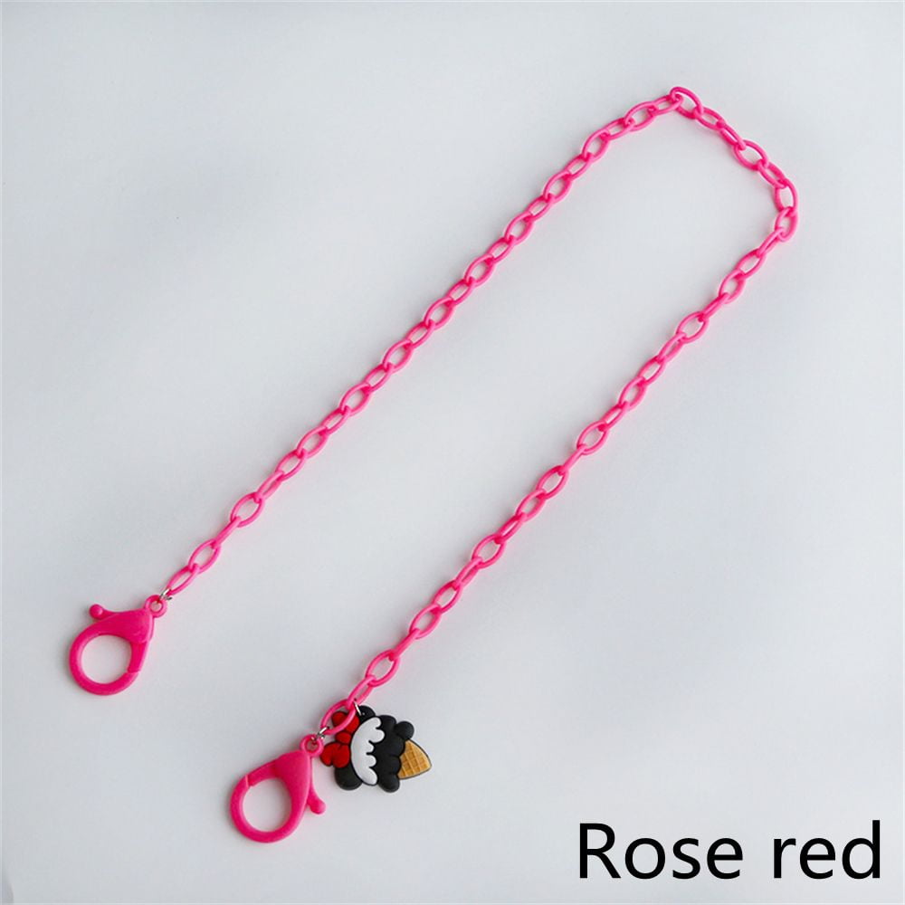 Portable Multi-Function Neck Strap Anti-lost Rope Beaded Mask Storage ...