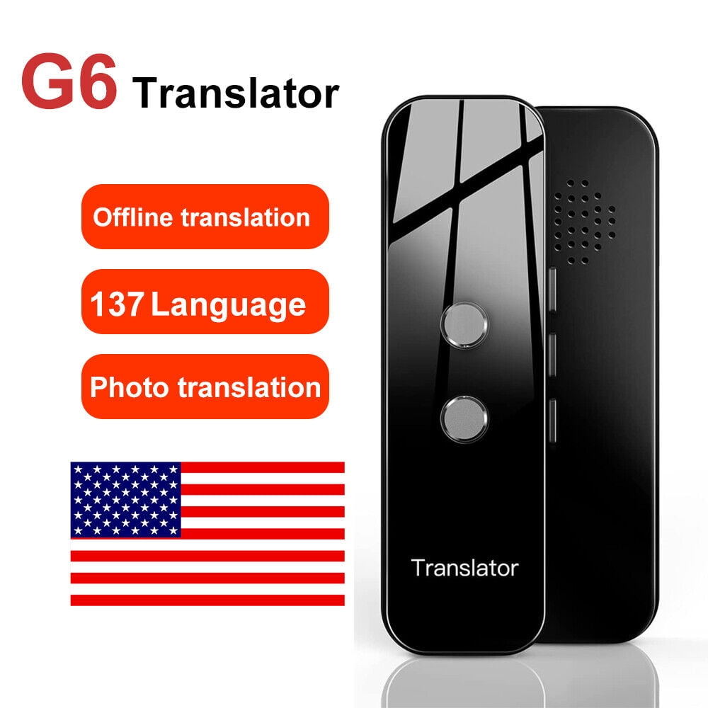 Electronic Translator
