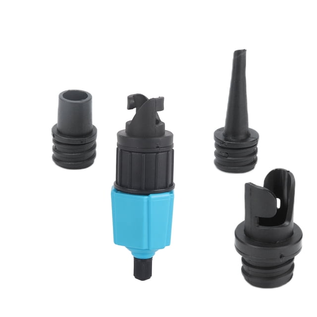 Portable Multi-Valve Converter for Inflatables - Paddle Boards, Canoes ...