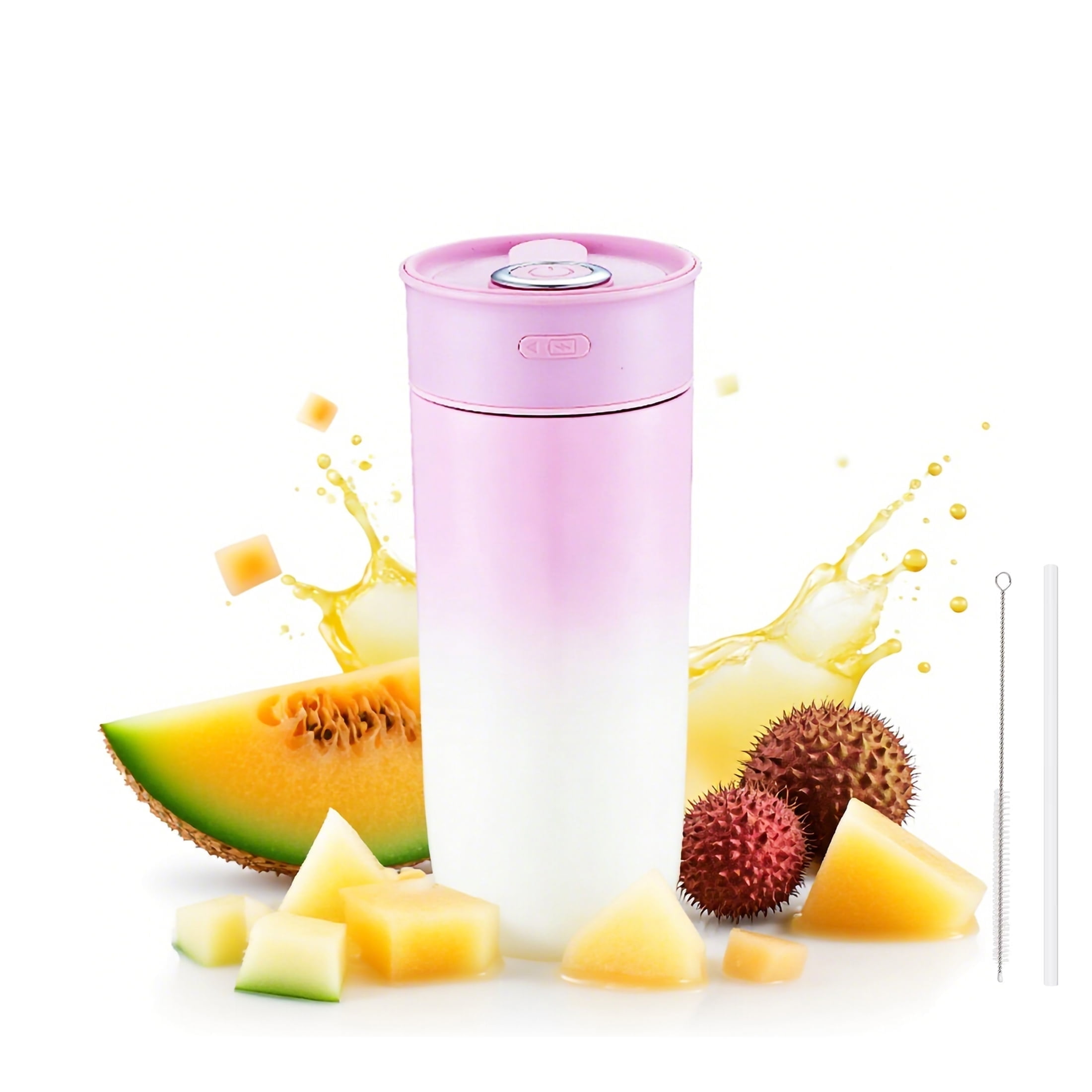 Portable Multi Functional Juicer,Personal Blender Fruit Machine for ...