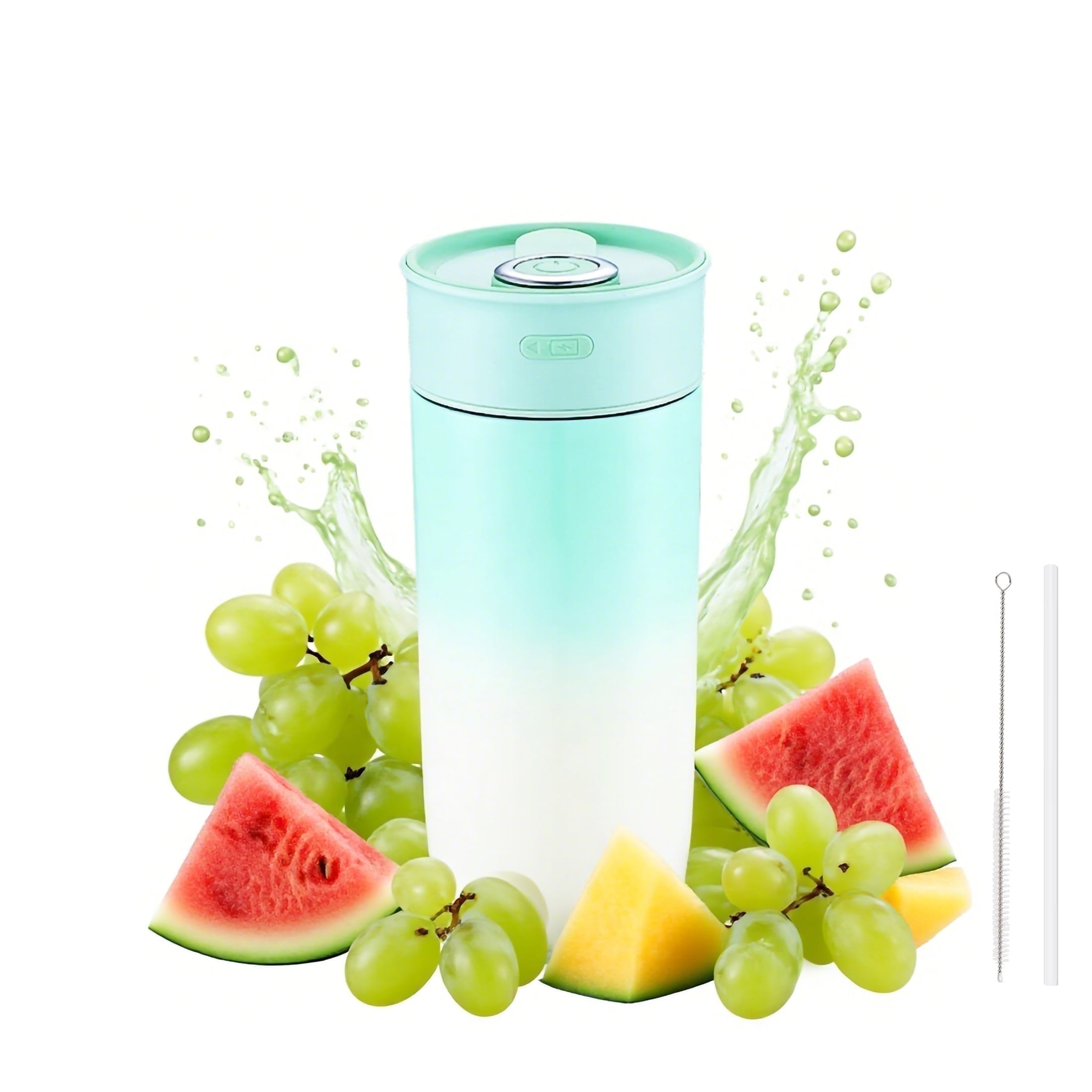 Portable Multi Functional Juicer,Personal Blender Fruit Machine for ...