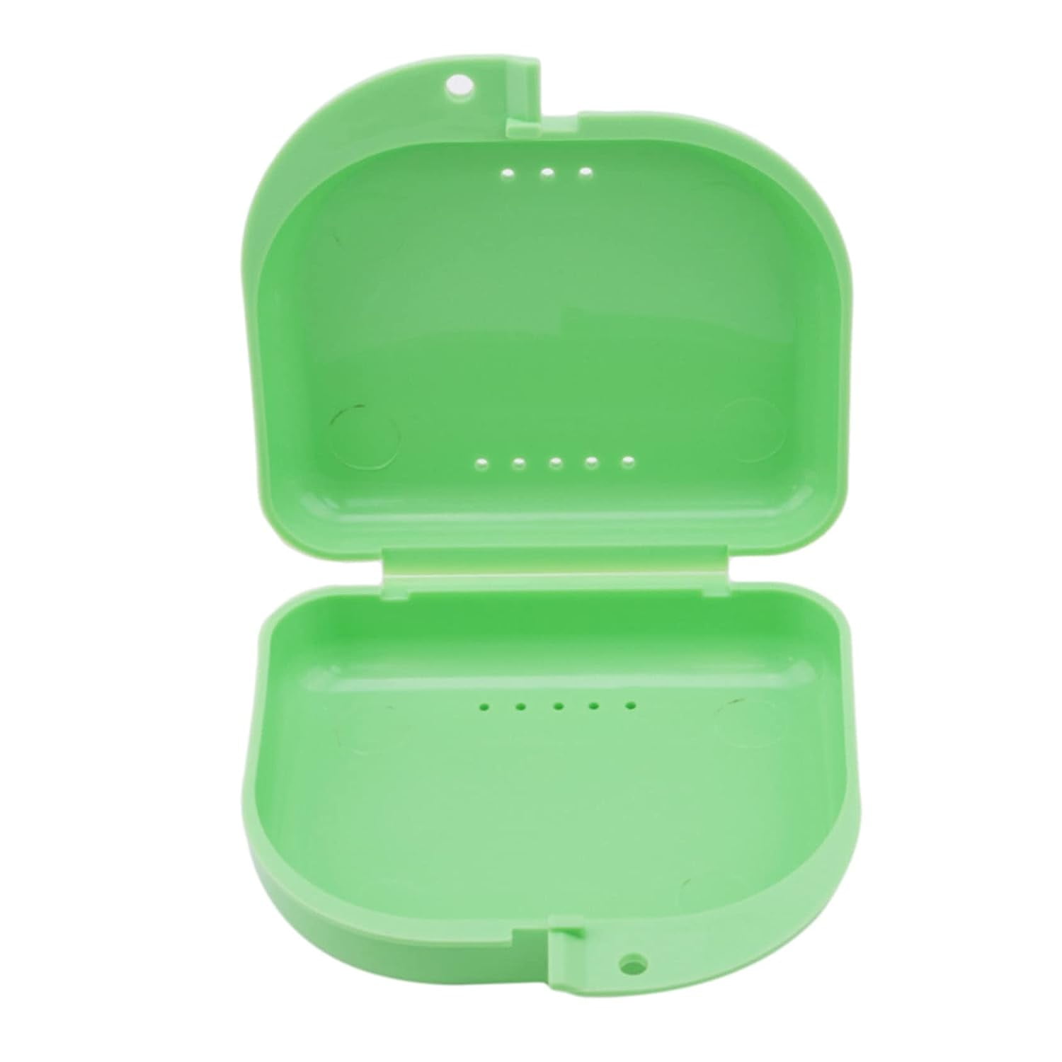 Portable Multicolor Denture Braces Storage Box Dental Teeth Retainer ...