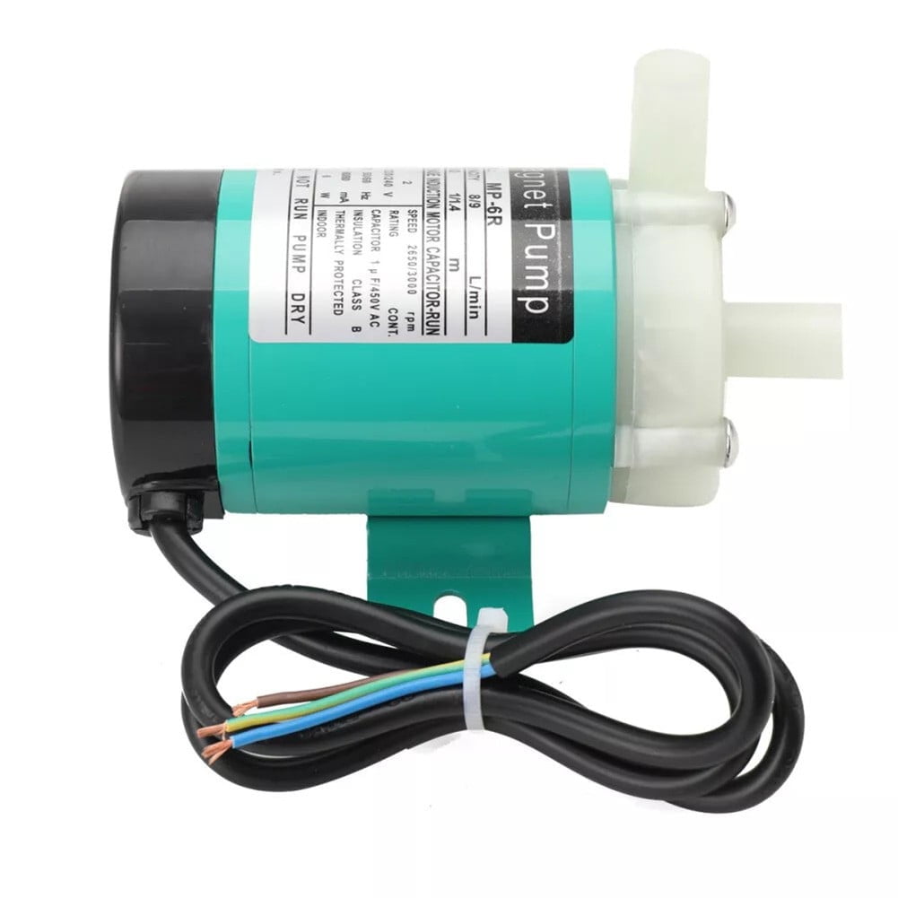 Portable Multifunctional Diaphragm Pump Mp-6R Magnetic Drive ...
