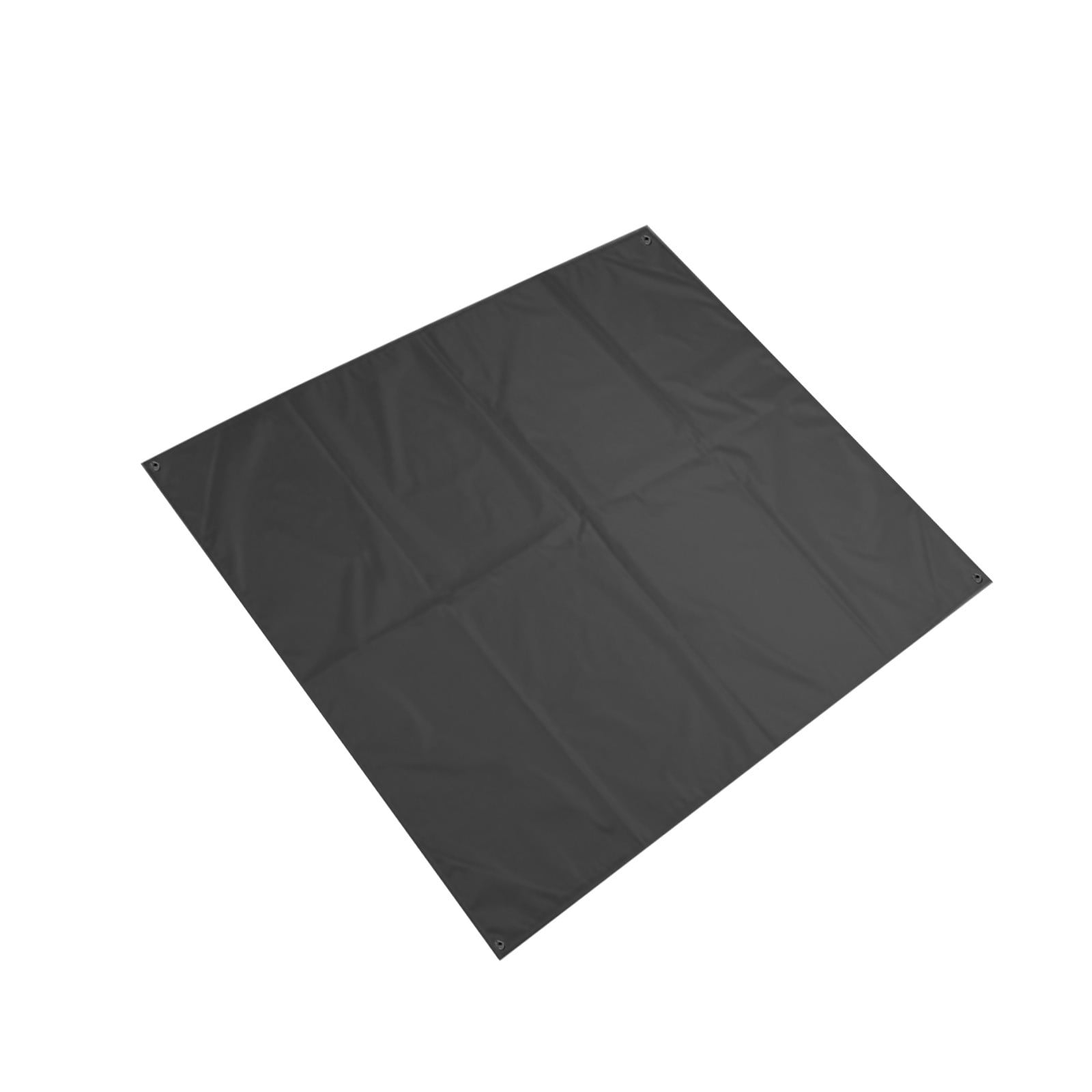 Portable Multifunctional Outdoor Camping Tarp Groundsheet Footprint ...