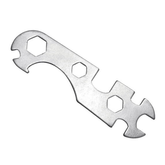Portable Multihole bike Cycle Mountain Bike Wrench Spanner Bike tool ...