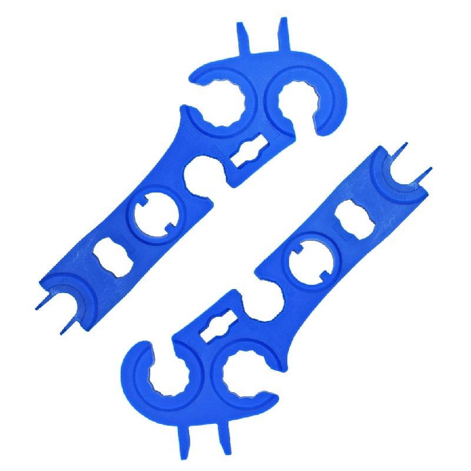 Portable Multipurpose Solar Disconnects Wrench Spanner Set For Easy ...