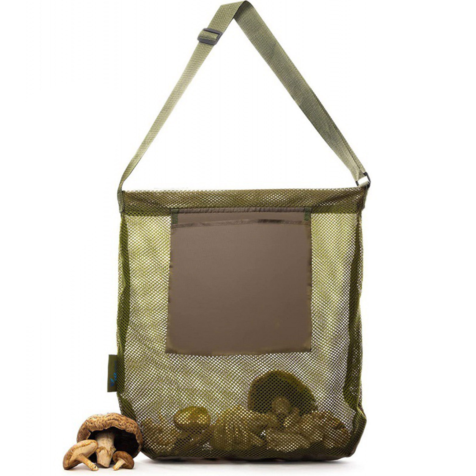 Portable Mushroom Foraging Bag Convenient Storage Hands-Free Picking ...