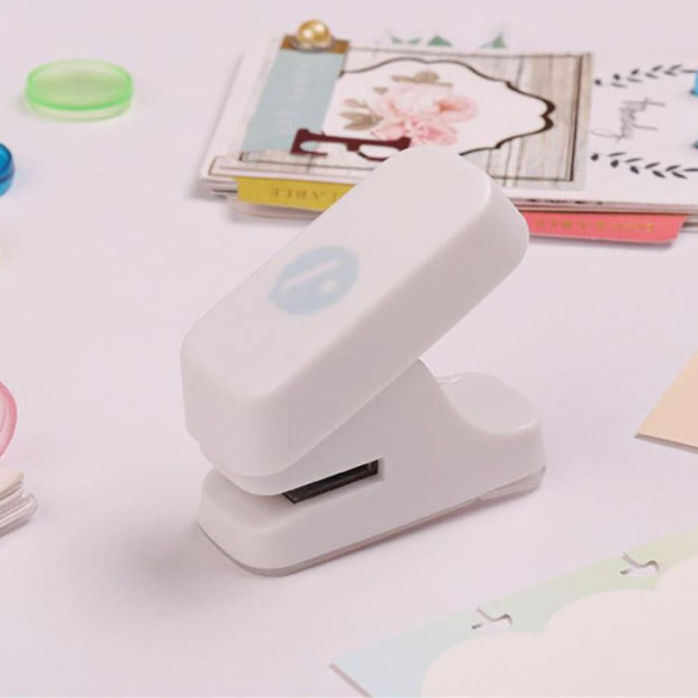 Portable Mushroom Hole Puncher Loose-leaf Hole Puncher Students Gift ...
