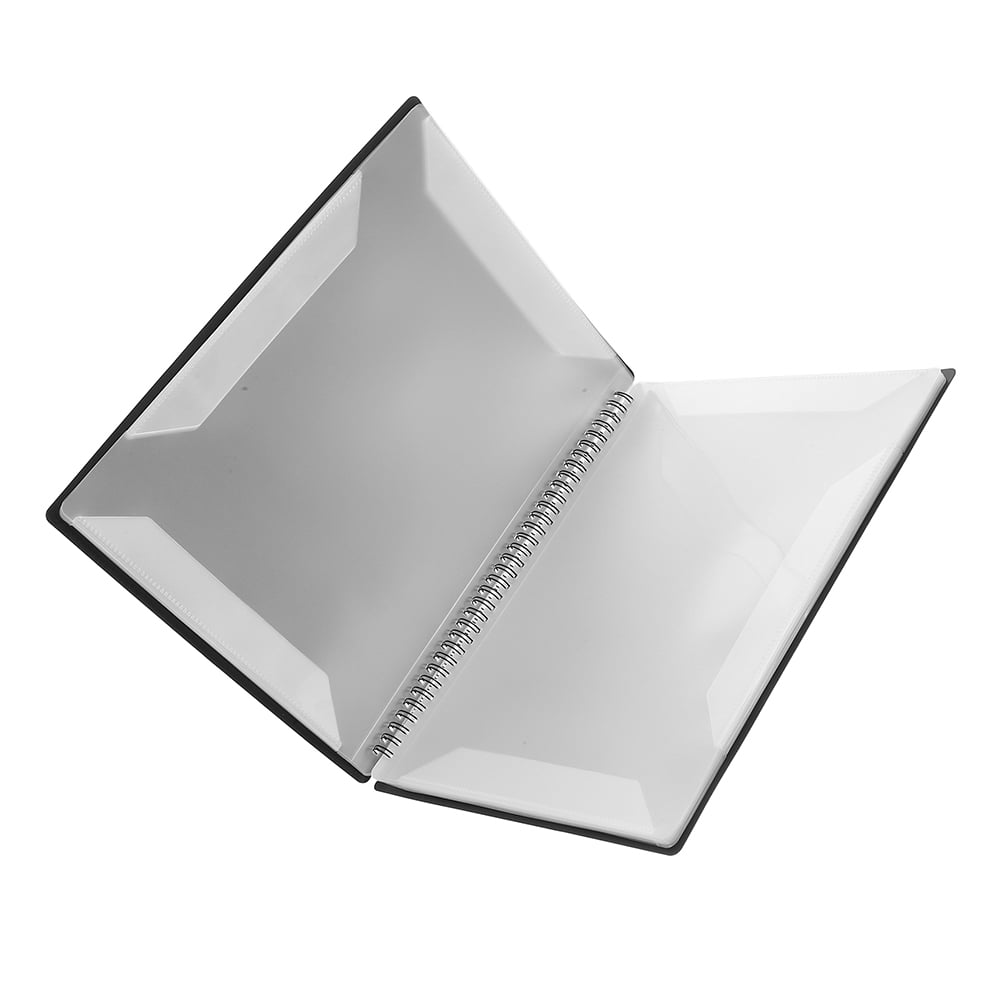Musicians Sheet Music Folder Household A4 Files Storage Folder Portable ...