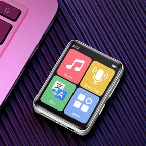 "Oilsky M303 Portable Digital Music Device with Wireless Bluetooth ...