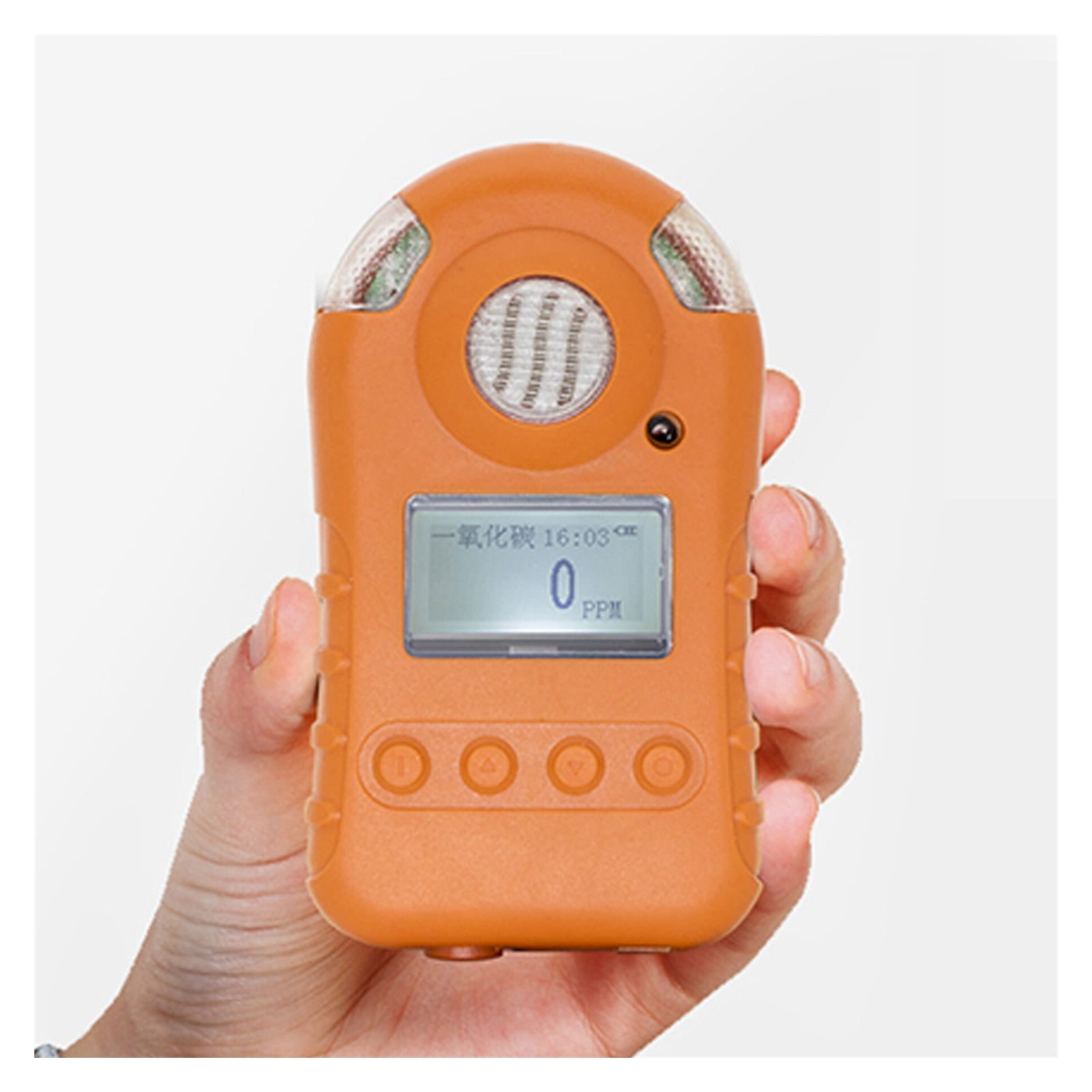 Portable NH3 Gas Detector BH-90 Industrial Ammonia Gas Alarm Analyzer 0 ...