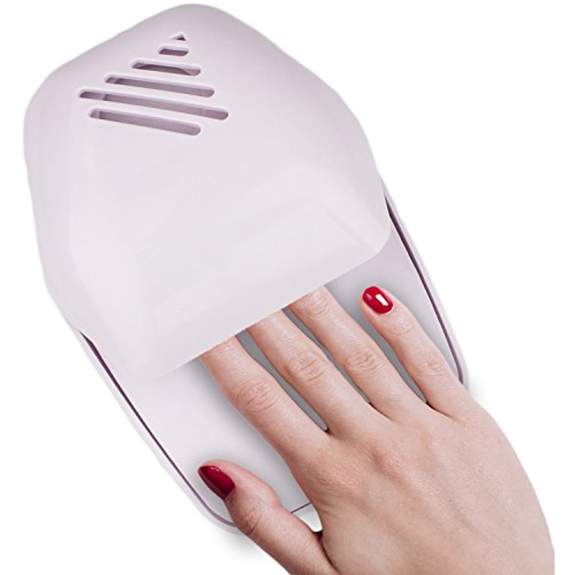 Portable Nail Drying Fan for Manicure or Pedicure Battery-Operated ...