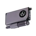 Portable Nails Drill 40000 RPM,Rechargeable Electric Nails File Machine ...