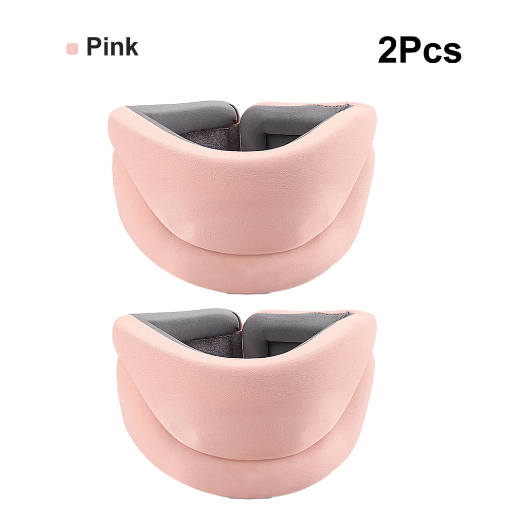 Portable Neck Brace Sponge Cervical Collar Foam for Pain Relief Neck ...