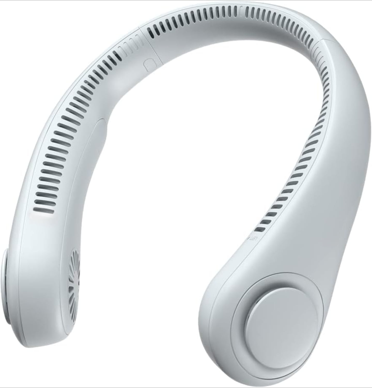 Portable Neck Fan – Hands-Free Bladeless Wearable Cooling Device, 5 ...