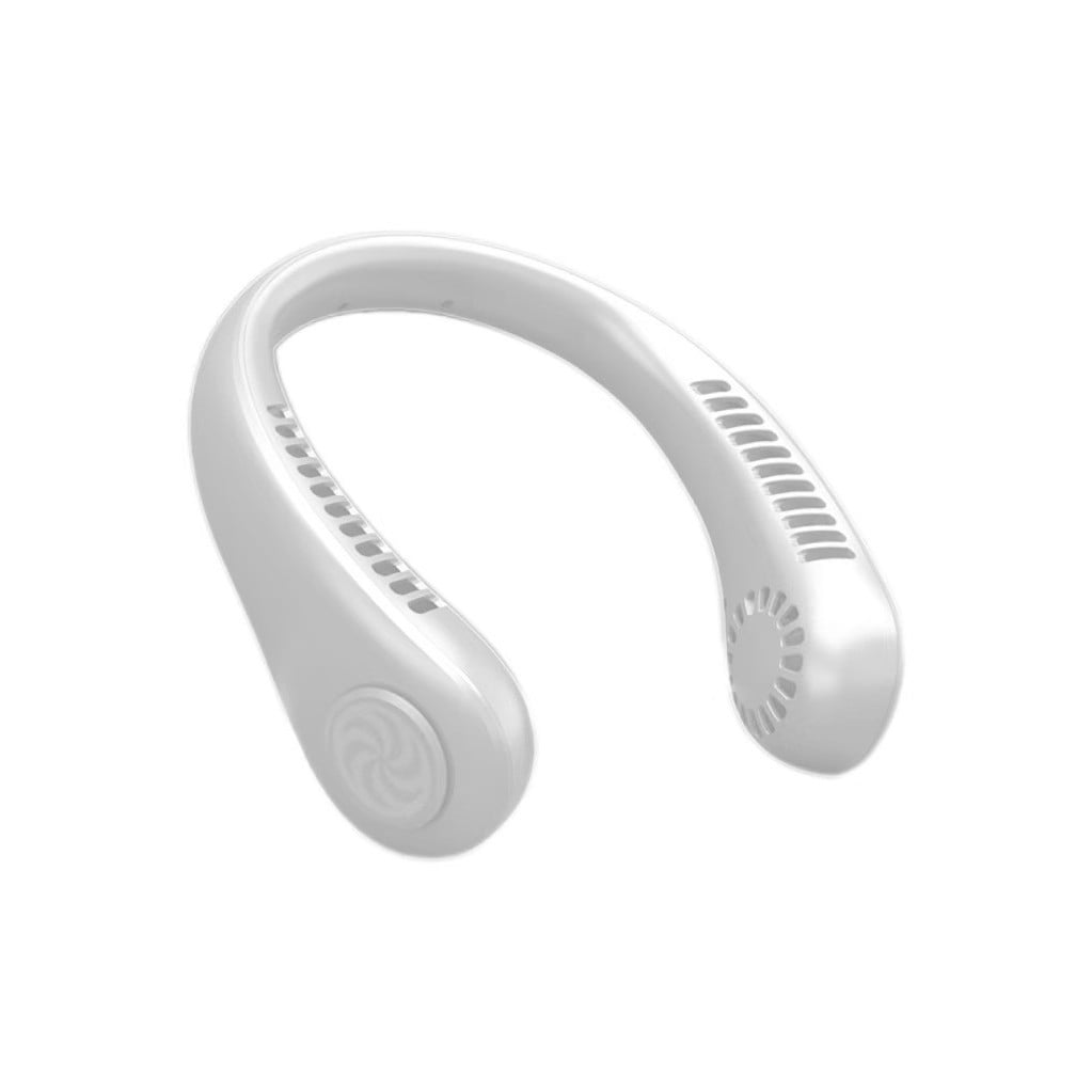 Portable Neck Fan - Neck Fans That Blow Cold Air Rechargeable, USB-C ...