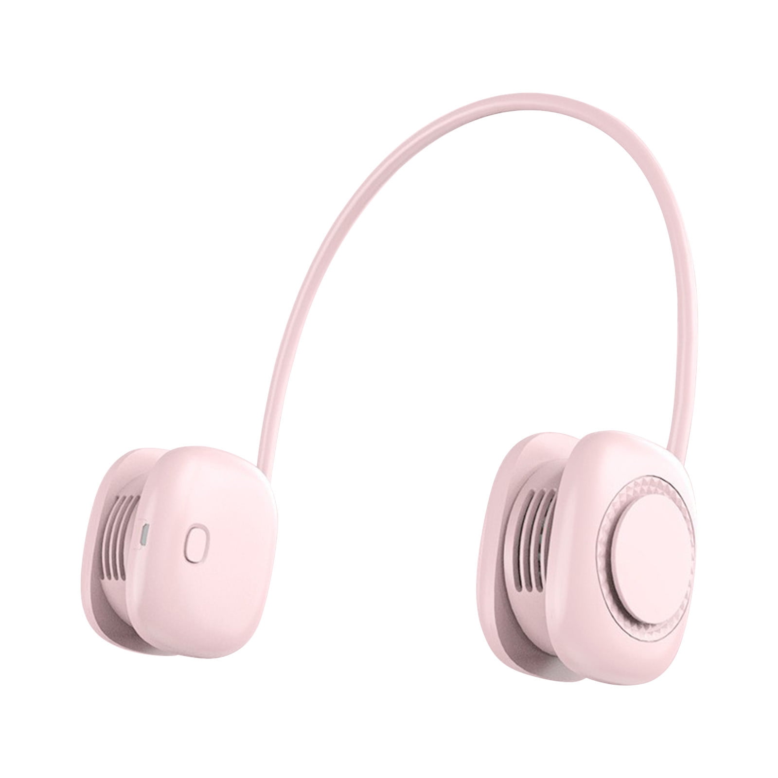 Portable Neck Fan, Rechargeable Hands Free Wearable Personal Fan ...