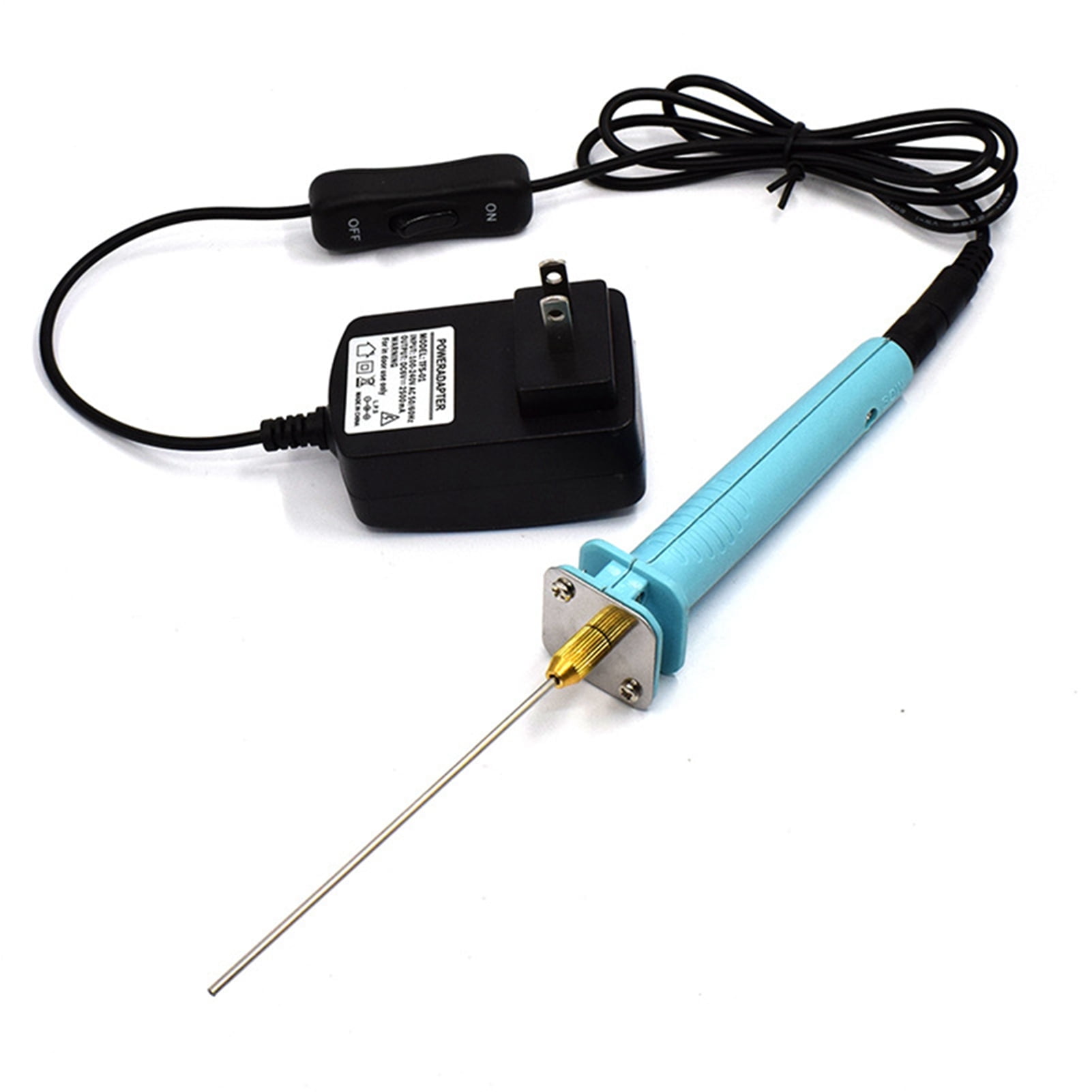 Portable Needle Foam Cutter Electric Heating Pen Engraving KT Board ...