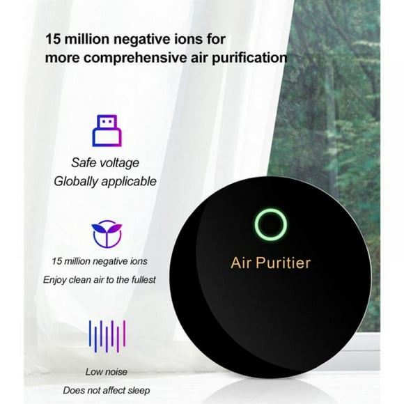 Negative Energy Removal