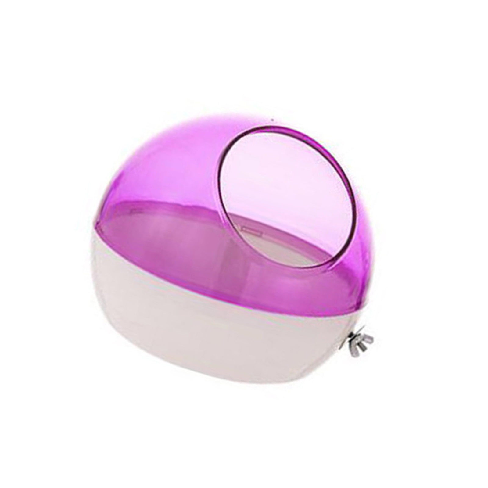 Portable Nesting Box for Parakeets Hamsters Ventilated Shelter Easy ...
