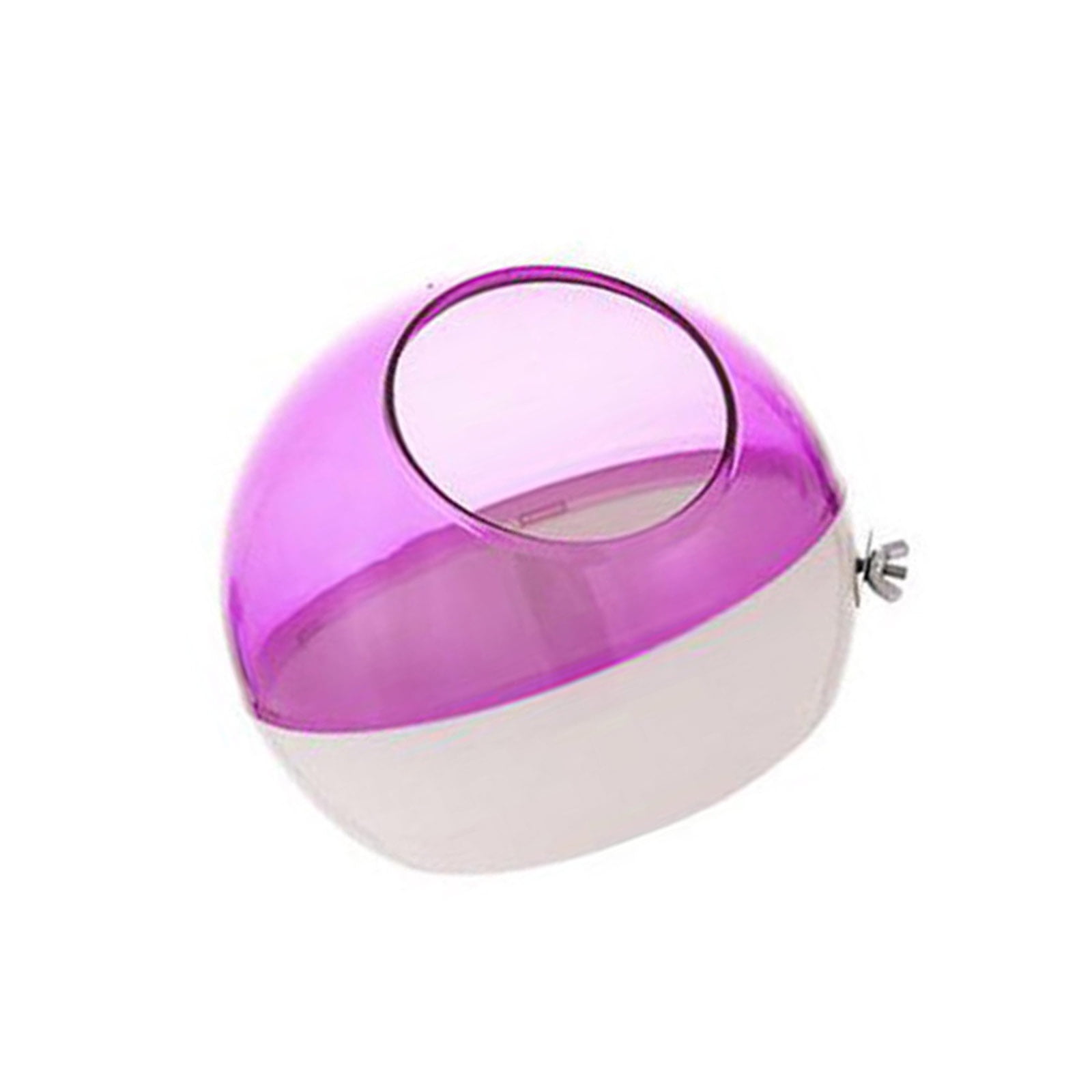Portable Nesting Box for Parakeets Hamsters Ventilated Shelter Easy ...