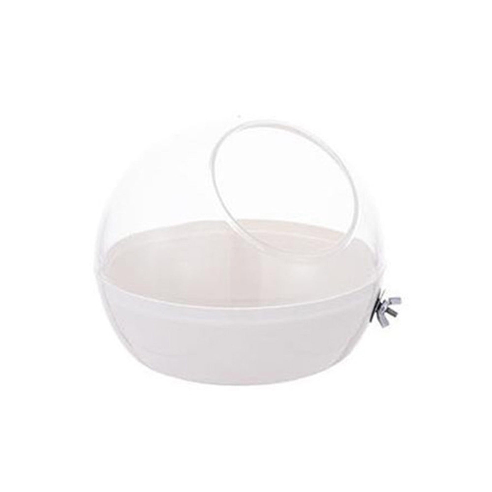 Portable Nesting Box for Parakeets Hamsters Ventilated Shelter Easy ...