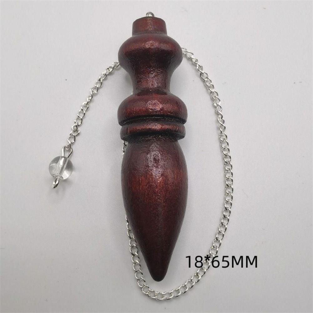 Portable New Design Amulet Dowsing Healing Reiki Spiritual Pendulo ...