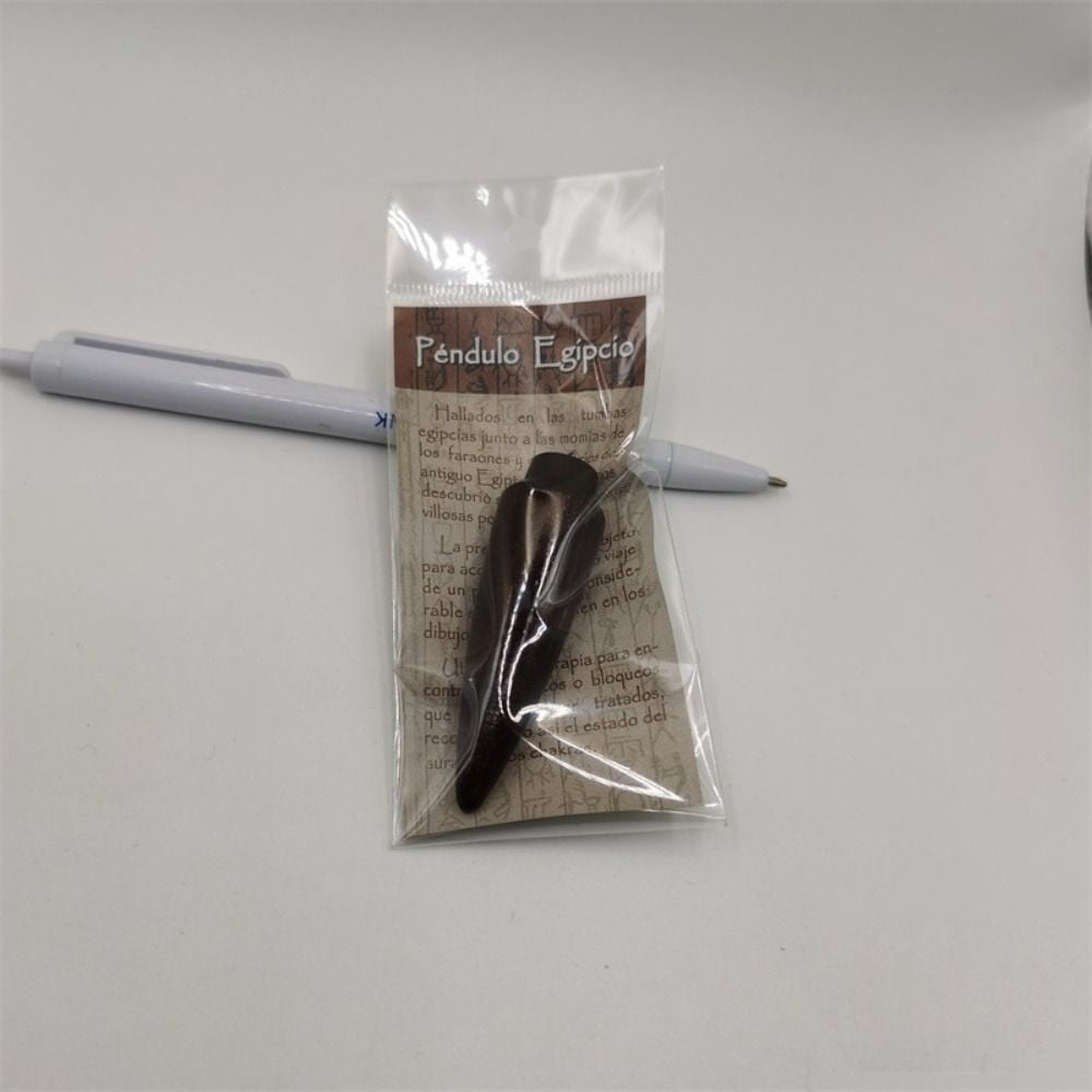 Portable New Design Amulet Dowsing Healing Reiki Spiritual Pendulo ...