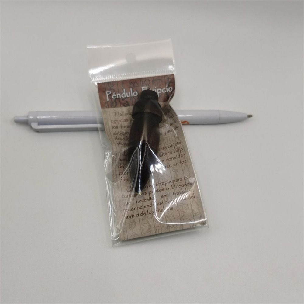 Portable New Design Amulet Dowsing Healing Reiki Spiritual Pendulo ...